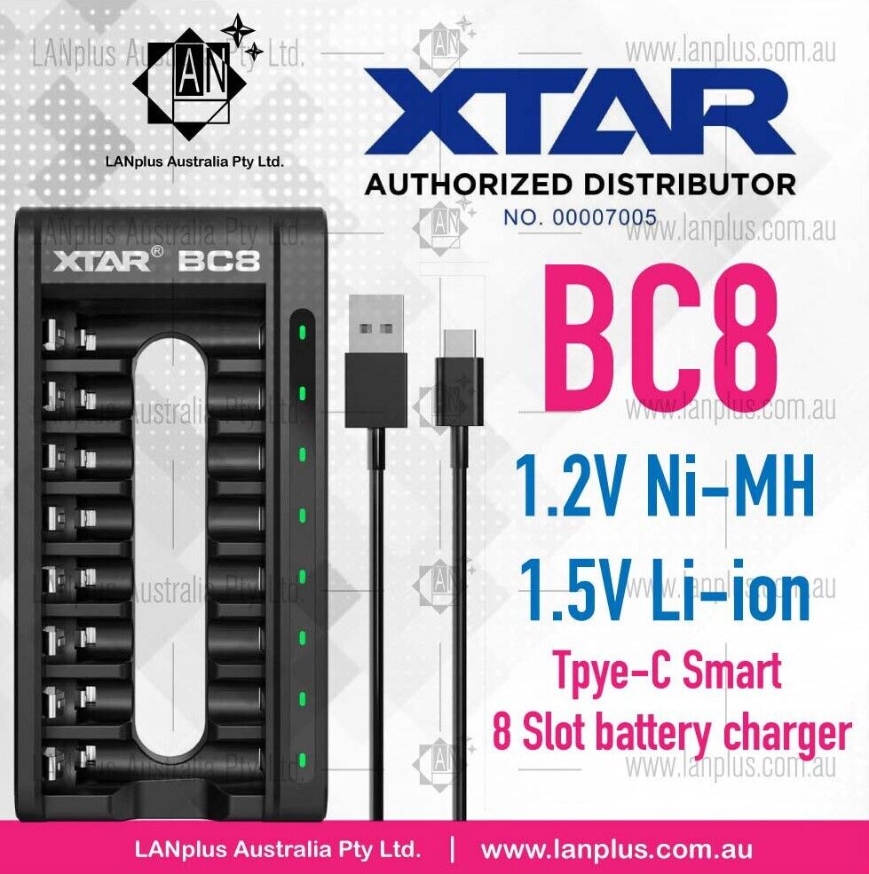 XTAR_BC8 KT